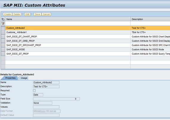 SAP MII Overview | SpringerLink
