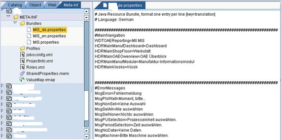 SAP MII Overview | SpringerLink