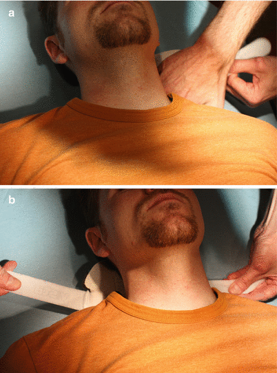 Cervical Collar Placement | SpringerLink