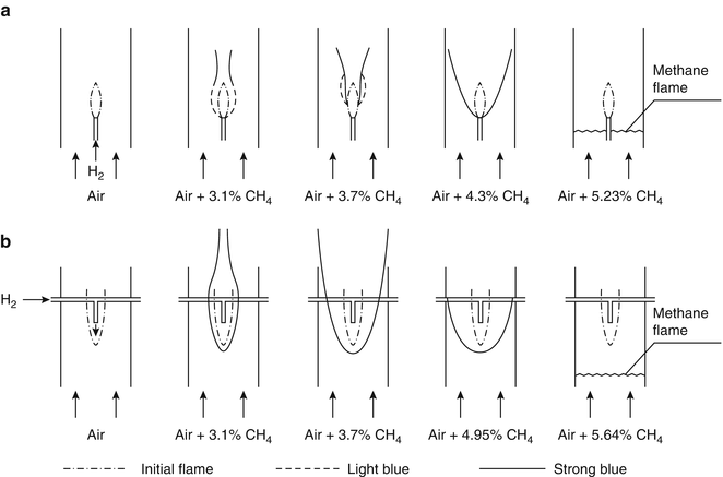Flammability Limits of Premixed and Diffusion Flames | SpringerLink