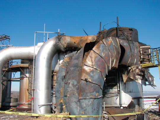 Dust Explosions | SpringerLink