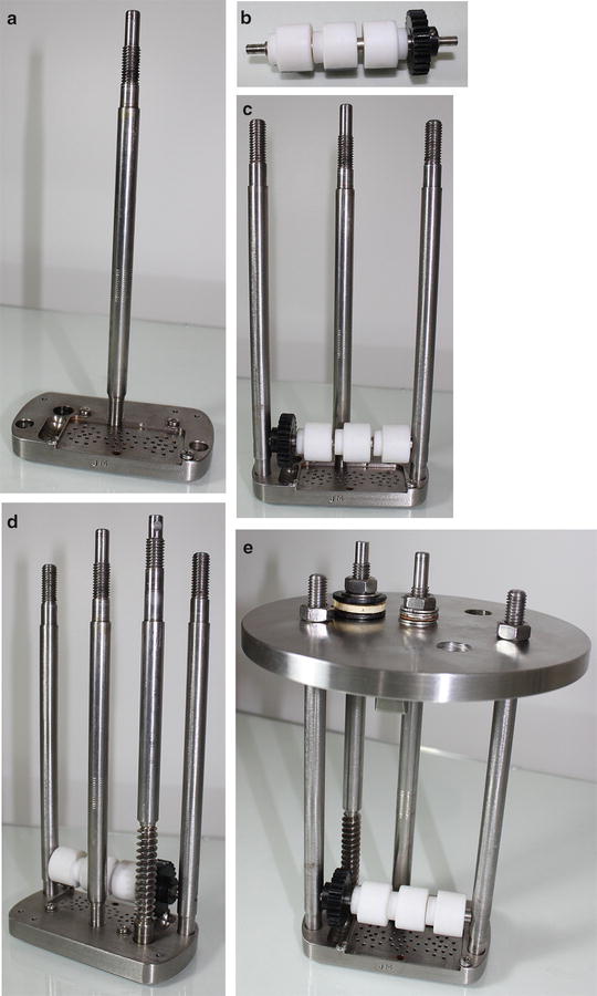 Shear and Compression Bioreactor for Cartilage Synthesis | SpringerLink