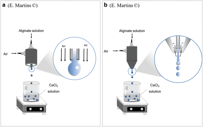 Cell Microencapsulation: Dripping Methods | SpringerLink