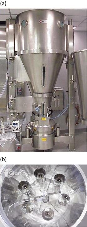 Fluid Bed Technology, Process Robustness, and Scale-Up | SpringerLink