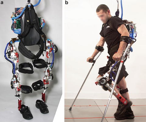 Wearable Robotic Approaches to Lower Extremity Gait Systems | SpringerLink
