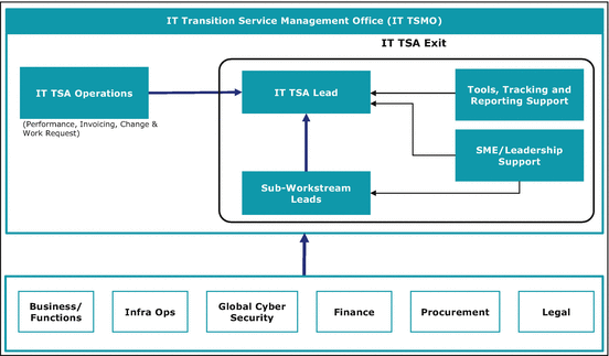 Expediting TSA Exits to Enable Strategic Transformation | SpringerLink