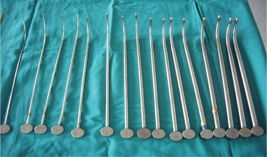 Urethrotomy and Other Minimally Invasive Interventions for Urethral ...