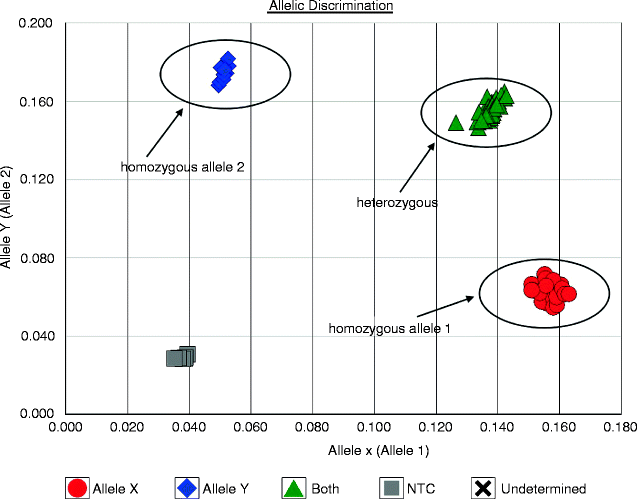 Targeted SNP Genotyping Using the TaqMan® Assay | SpringerLink