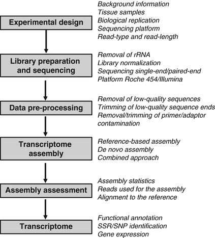 RNA-Seq for Transcriptome Analysis in Non-model Plants | SpringerLink