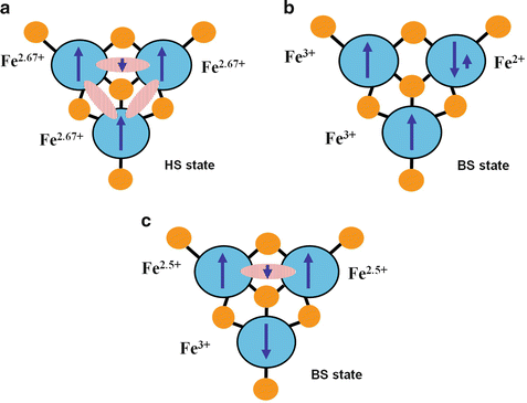 Density Functional Theory–Broken Symmetry (DFT–BS) Methodology Applied ...