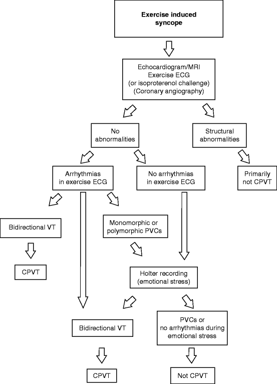 Catecholaminergic Polymorphic Ventricular Tachycardia | SpringerLink