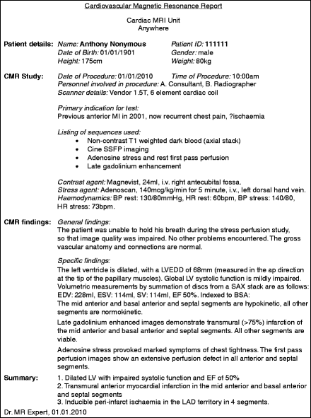 The CMR Report | SpringerLink