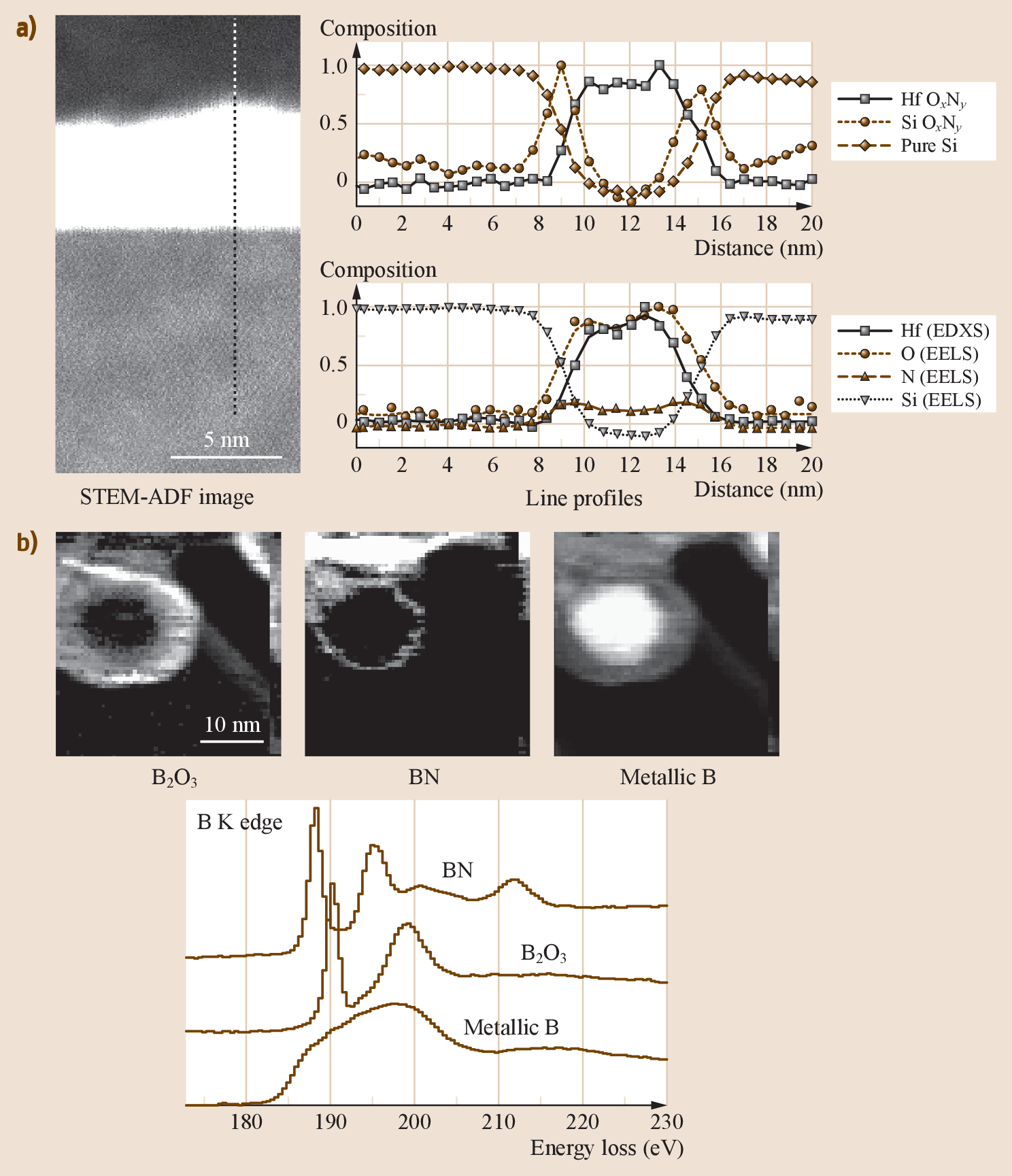 Analytical Electron Microscopy | SpringerLink