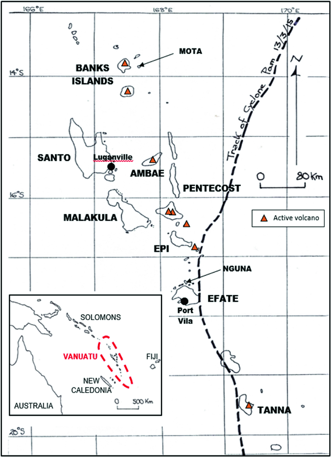 Realities of Teaching Climate Change in a Pacific Island Nation ...