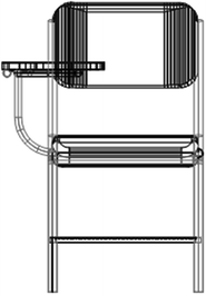 Ergonomics Issues in Furniture Design: A Case of a Tabloid Chair Design ...