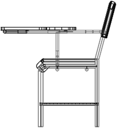 Ergonomics Issues in Furniture Design: A Case of a Tabloid Chair Design ...