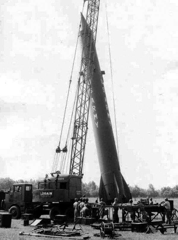 History and development of the Mercury-Redstone program | SpringerLink