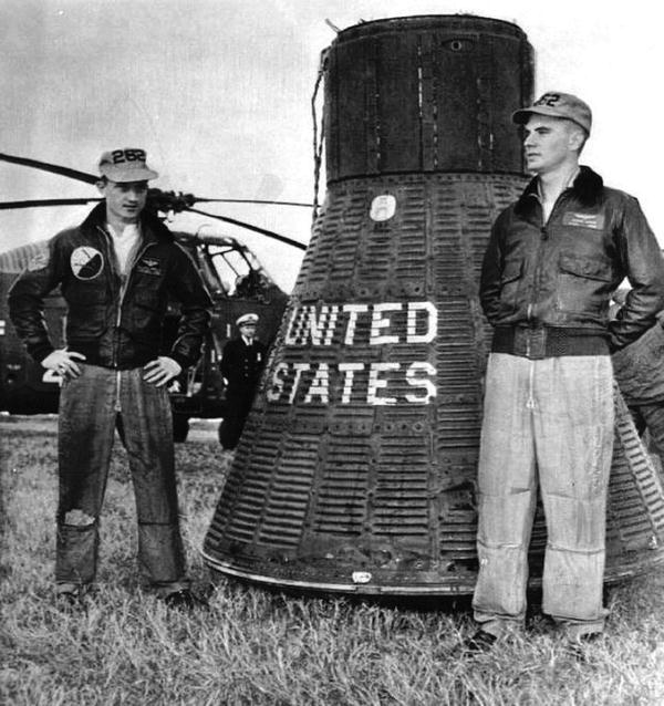 History and development of the Mercury-Redstone program | SpringerLink