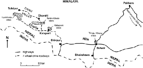 Introduction to Siwaliks | SpringerLink