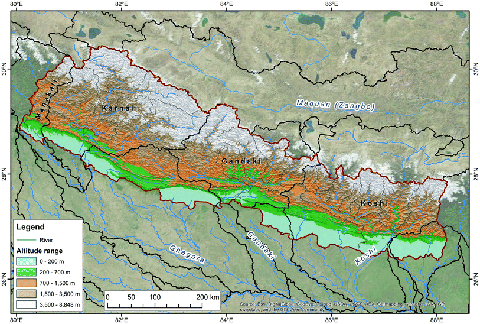 Physiography of Nepal | SpringerLink