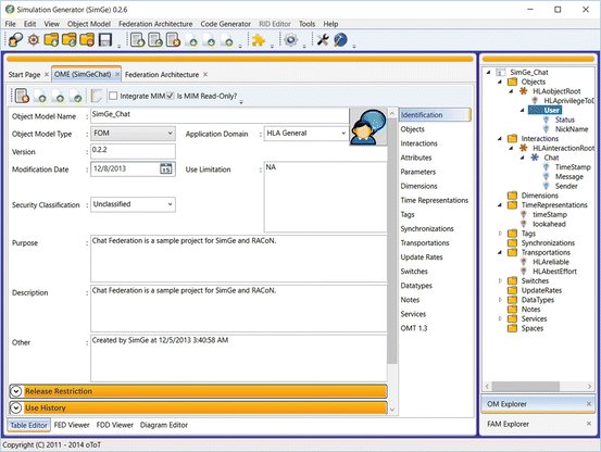 High Level Architecture | SpringerLink