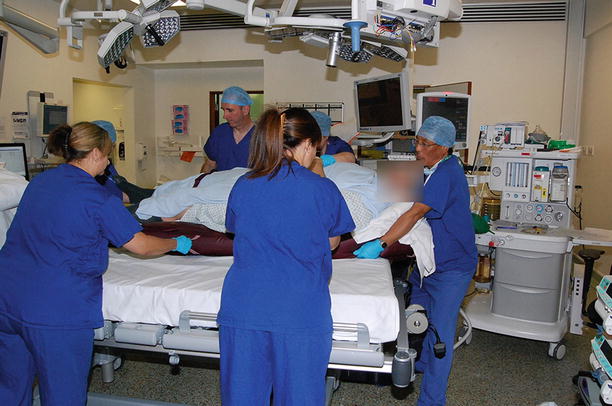 Anesthesia Considerations in the Obese Patient for Bariatric Surgery ...
