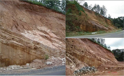 Shallow Modes of Slope Failure in Road Earth Cuttings in Sri Lanka ...