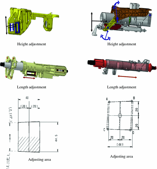 Steering Column and Intermediate Steering Shaft | SpringerLink