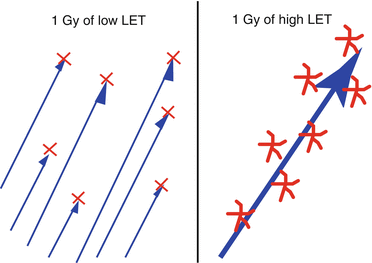 Oxygen Effect, Relative Biological Effectiveness and Linear Energy ...