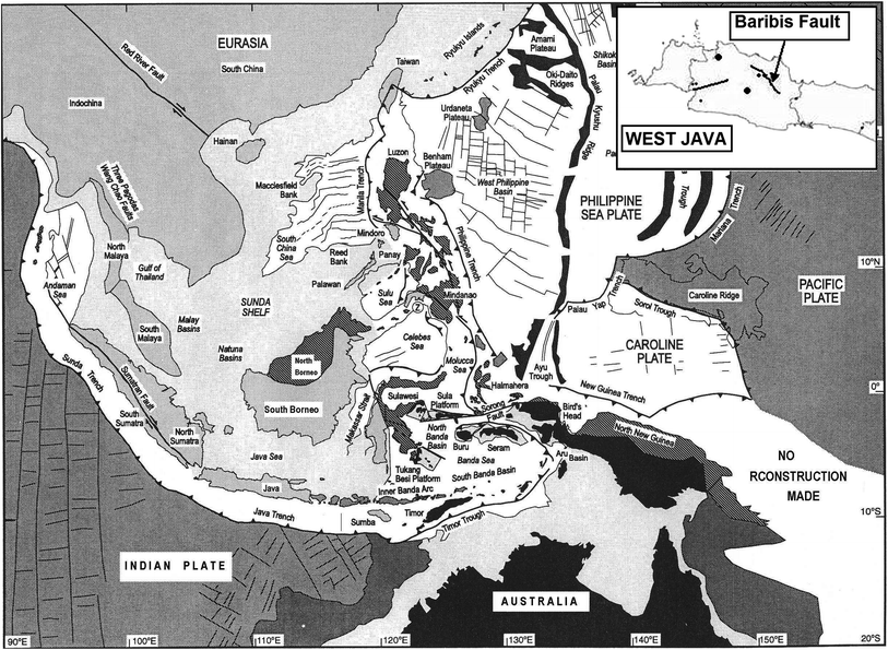 Rain and Earthquake-Induced Landslides in West Java, Indonesia, Case ...
