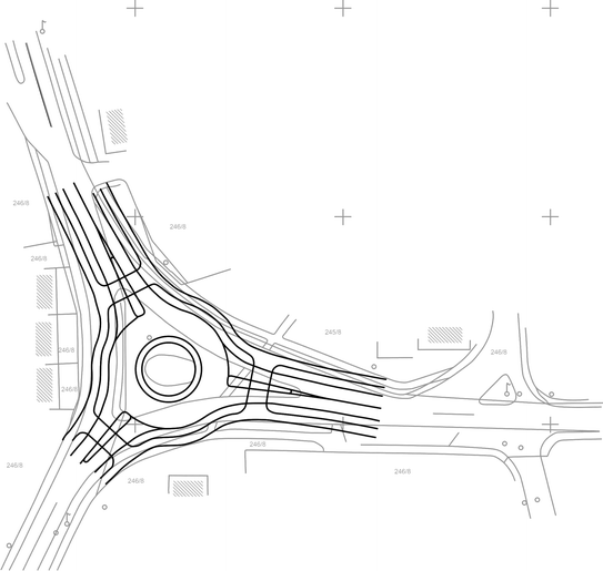 Modern Roundabouts Design | SpringerLink