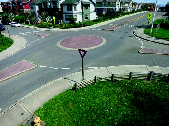 Modern Roundabouts Design | SpringerLink