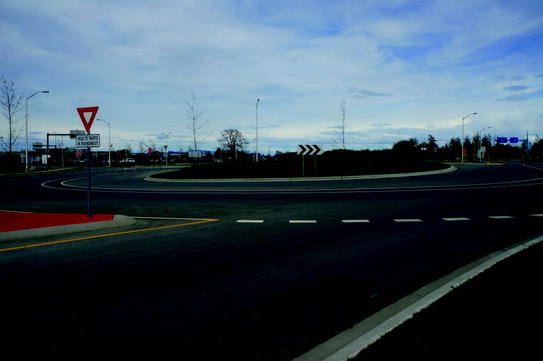 Modern Roundabouts Design | SpringerLink