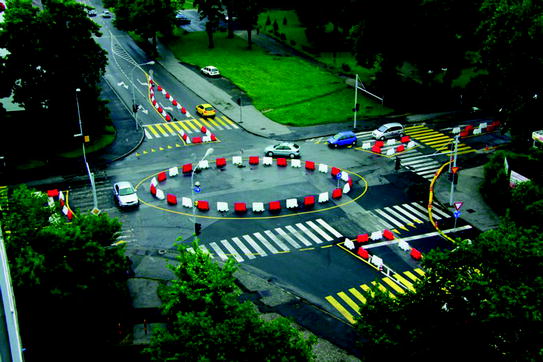 Recent Alternative Types of Roundabouts | SpringerLink