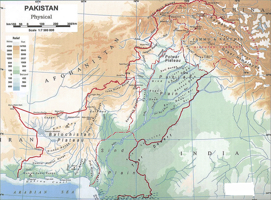 Pakistan and Pakistani Himalayas | SpringerLink