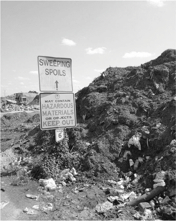 Street Dust: Implications for Stormwater and Air Quality, and ...