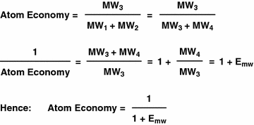 The E Factor and Process Mass Intensity | SpringerLink