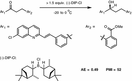 The E Factor and Process Mass Intensity | SpringerLink