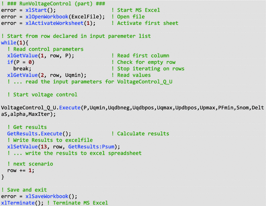 Advanced Applications of DPL: Simulation Automation and Management of ...