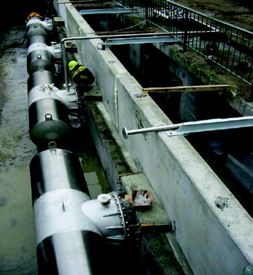 Passive Screen Intakes: Design, Construction, Operation, and ...