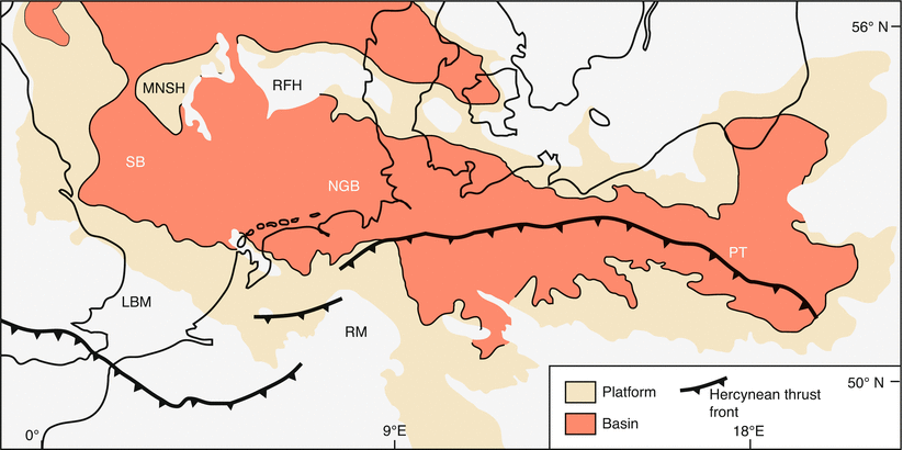 Ancient Basins and Stratigraphic Evolution | SpringerLink