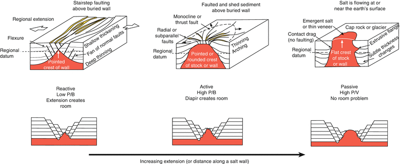 Flowing Salt: Halokinesis | SpringerLink
