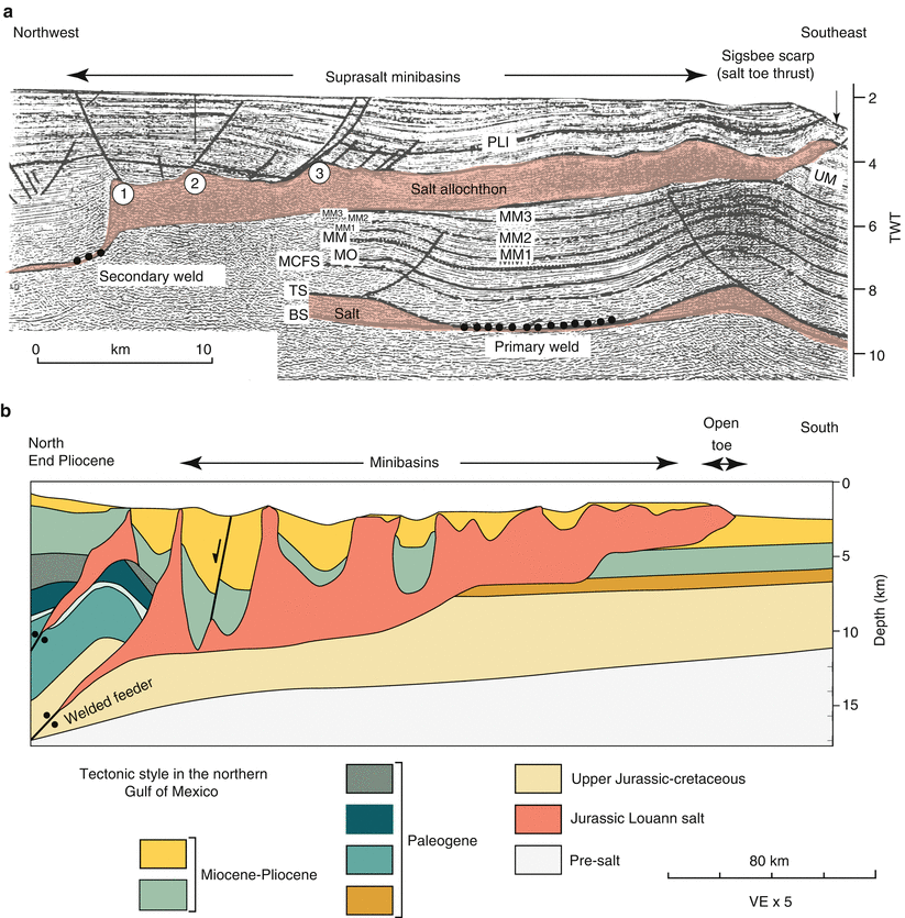 Flowing Salt: Halokinesis | SpringerLink