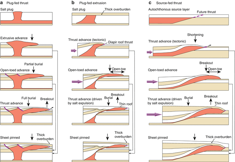 Flowing Salt: Halokinesis | SpringerLink