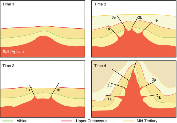Flowing Salt: Halokinesis | SpringerLink