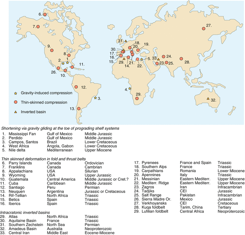 Flowing Salt: Halokinesis | SpringerLink