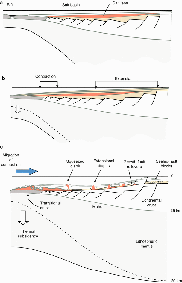 Flowing Salt: Halokinesis | SpringerLink