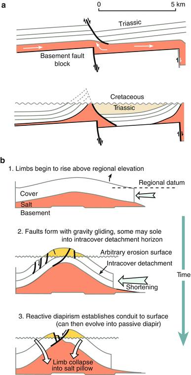 Flowing Salt: Halokinesis | SpringerLink