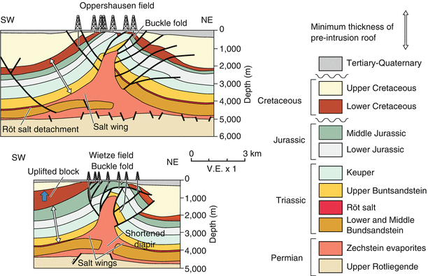 Flowing Salt: Halokinesis | SpringerLink