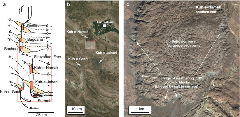 Flowing Salt: Halokinesis | SpringerLink